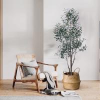 China HAIHONG Artificial Olive Tree in Pot Fire Retardant Plastic Durable Natural Touch Indoor Plants for Home Decor Indoor for sale