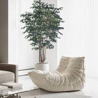 China Large 280 cm 250cm Anti-Ultraviolet Large Fake Plants Banyan Tree Bonsai Plant Plastic Garden Supplies for Home Garden for sale