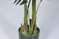 China Wholesale Indoor Artificial Plants Faux Hawaii PalmPotted Plants For Indoor Decoration for sale
