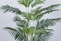 China Wholesale Indoor Artificial Plants Faux Hawaii PalmPotted Plants For Indoor Decoration for sale
