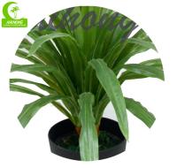 China Durable 100cm Artificial Flowers Plant , Artificial Pineapple Tree Real Touch for sale