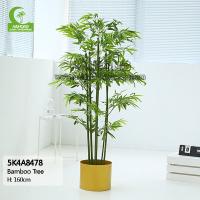 China 160cm Artificial Bamboo Plants Indoor for sale