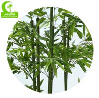 China 160cm Artificial Bamboo Plants Indoor for sale