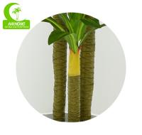 China Anti UV 1.7m Synthetic Plants For Indoors , Tall Artificial Grass Easy To Care for sale