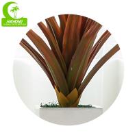 China 100cm Artificial Potted Floor Plants , Faux Agave Plant anti UV for sale