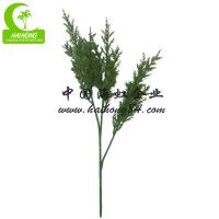 China Durable 3.8m Artificial Topiary Tree Outdoor , Artificial Cypress Trees Decorative for sale
