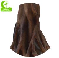 China H400cm Landscape Artificial Trees , Artificial Pittosporum For Amusement Park for sale