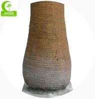 China UV Resistance H700cm Artificial Tropical Tree , Fake Palm Plant Indoor for sale