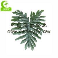 China High Simulation 150cm Artificial Potted Floor Plants With Big Leaves for sale