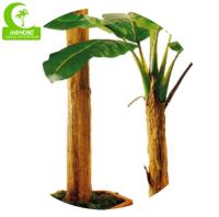 China Factory Handmade Real Touch High Quality Artificial Banana Tree For Outdoor Decoration for sale