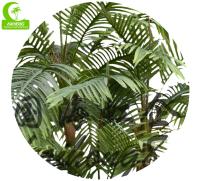 China Phoenix Palm 250cm Artificial Tropical Tree Handmade High Lifelike for sale
