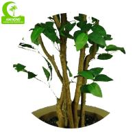 China 2021 Competitive Price And High Quality Artificial Flower Tree Artificial Camellia Tree for sale