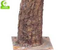 China Handmake HAIHONG 350cm Artificial Foliage Tree With Fiber Glass Trunk for sale
