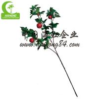 China Chinese Goods Wholesale Artificial Apple Tree 2.8m Artificial Fruit Tree for sale
