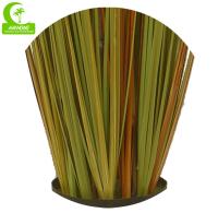 China Lifelike Artificial Foxtail Grass Good Value Grass Wholesale For Decoration for sale