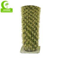 China Height 200cm Artificial Succulent Plant , Artificial Large Cactus Plants  Realistic for sale