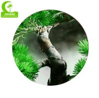 China Factory Good Value Small Artificial Pine Trees For Hot Sale Artificial Potted Floor Plants for sale