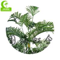 China Anti UV HAIHONG Artificial Areca Palm Tree For Landscaping for sale