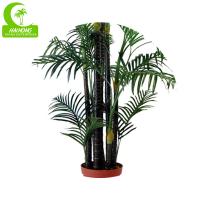 China Anti UV HAIHONG Artificial Areca Palm Tree For Landscaping for sale