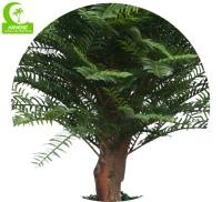 China Height 250cm Artificial Yew Tree for sale