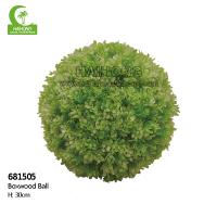 China Good Looking 20cm 40cm Artificial Boxwood Ball Outdoor Indoor for sale