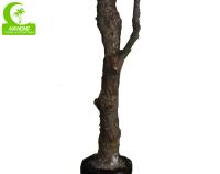China Beautiful Flower Height 180cm Artificial Landscape Trees For Indoor Decoration for sale