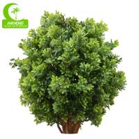 China Aesthetic Artificial Topiary Tree for sale