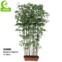 China HAIHONG Artificial Potted Floor Plants for sale