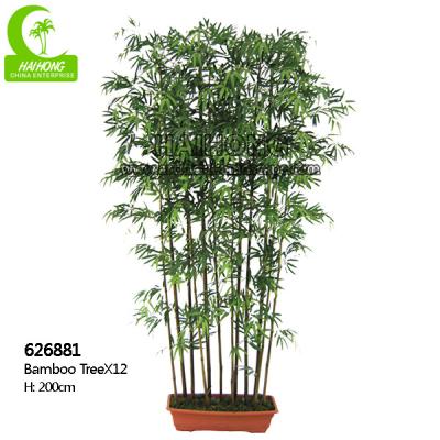 China HAIHONG Artificial Potted Floor Plants for sale