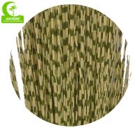 China Factory Hot Sale Wholesale Artificial Plants Zebra Onion Grass In Pot For Indoor Decoraion for sale