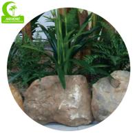 China Aesthetic Lifelike 500cm Large Artificial Landscape Trees For Decoration for sale