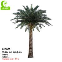 China Anti UV Artificial Tropical Tree for sale