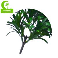 China All Season Anti UV Lifelike Fake Tree Branches With Leaves HAIHONG for sale