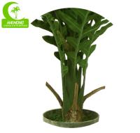 China Manufacturer High Quality 90cm Artificial Drynaria Tree Green Artificial Plant For Garden Landscaping for sale