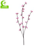 China Factory Handmade High Simulation 180cm Artificial Cherry Blossom Tree For Garden Landscaping for sale