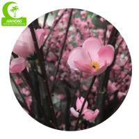 China Factory Handmade High Simulation 180cm Artificial Cherry Blossom Tree For Garden Landscaping for sale