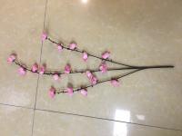 China Factory Handmade High Simulation 180cm Artificial Cherry Blossom Tree For Garden Landscaping for sale