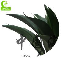 China Factory Customziable 110cm Artificial Agave Plant Green Plant For Decoration for sale