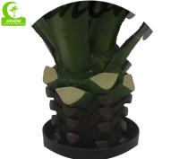 China Factory Customziable 110cm Artificial Agave Plant Green Plant For Decoration for sale