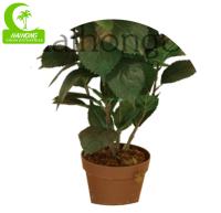 China Factory Inexpensive Artificial Hydrangea Plant For Indoor Decoration for sale