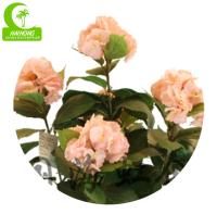 China Factory Inexpensive Artificial Hydrangea Plant For Indoor Decoration for sale