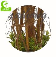 China Anti Fading Aesthetic H90cm Artificial Topiary Tree For Restaurant for sale