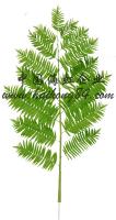 China Realistic HAIHONG 230cm Height Artificial Tropical Tree For Theme Park for sale