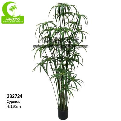 China Luxury H130cm Artificial House Plants And Trees For Decoration for sale