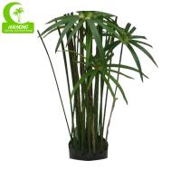China Luxury H130cm Artificial House Plants And Trees For Decoration for sale