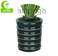 China Aesthetic H60cm Artificial Succulent Plant For Home Decoration for sale