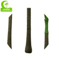 China Realistic Silk H350cm Outdoor Fake Coconut Palm Tree Easy To Care for sale
