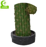 China High Simulation Height 208cm Artificial Succulent Plant HAIHONG for sale