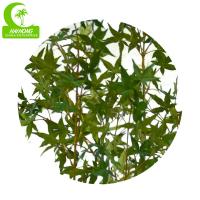 China Lifelike Height 220cm Silk Trees For Indoors For Living Room for sale
