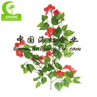 China 180cm Artificial Potted Floor Plants , Artificial Flower Trees No Nursing for sale